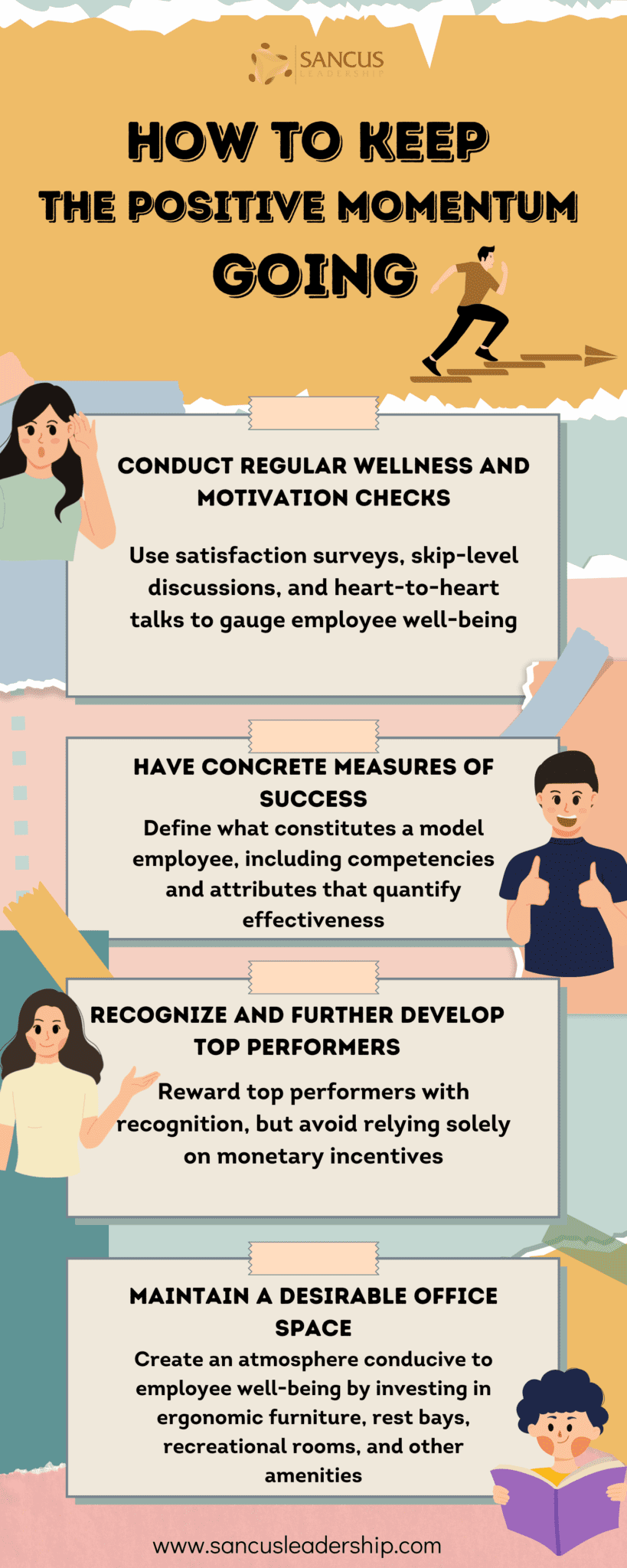 How To Build a Company Culture of Highly Engaged Employees! – Sancus ...